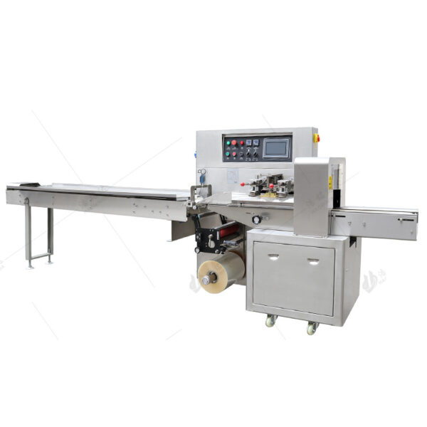 Horizontal packaging machine 归档 - Packaging Machine