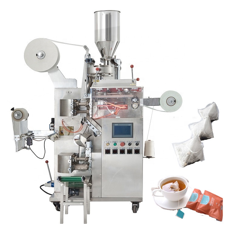 Automatic coffee teabag tea sachet packing machine drip bag coffee ...