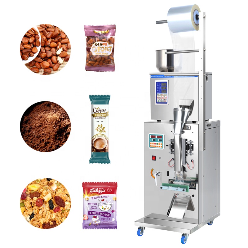 Small sachets spices powder automatic filling machine coffee teabag ...
