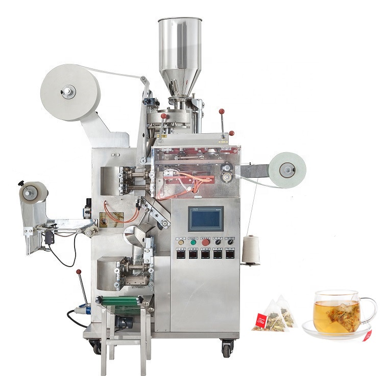 Automatic coffee teabag tea sachet packing machine drip bag coffee ...