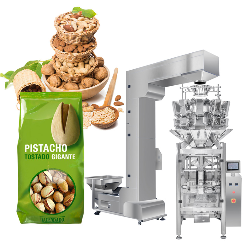 Large vertical packaging machine - Packaging Machine